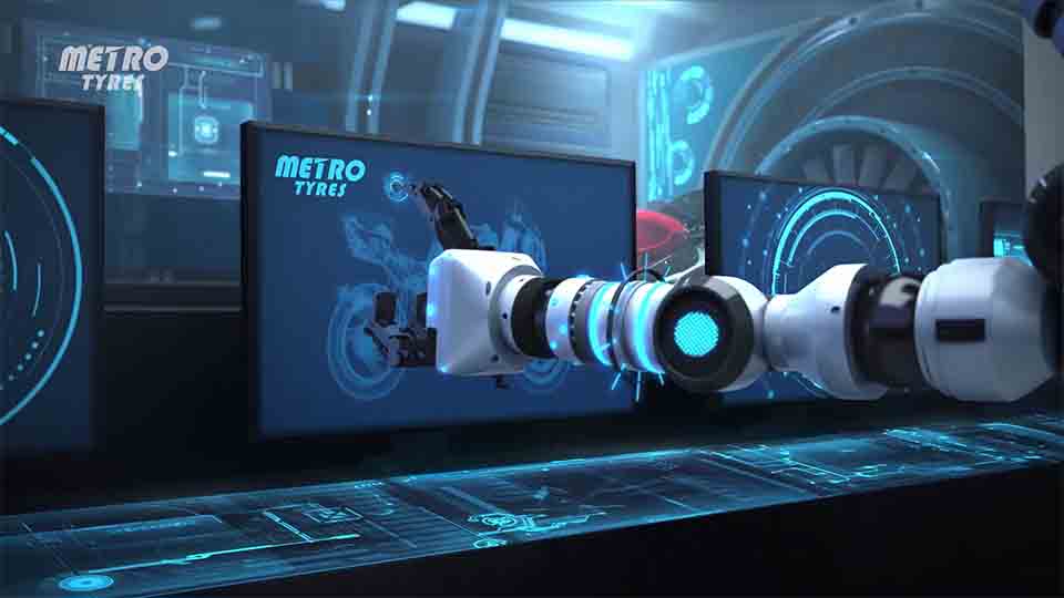 Metro Tyres - KKDD Films Production