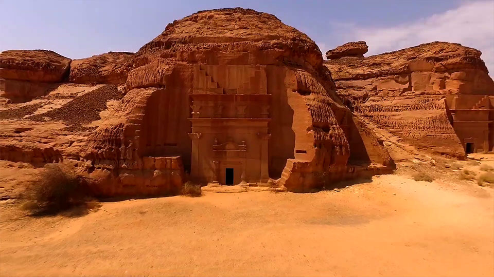 Hidden Saudi Arabia - KKDD Films Production