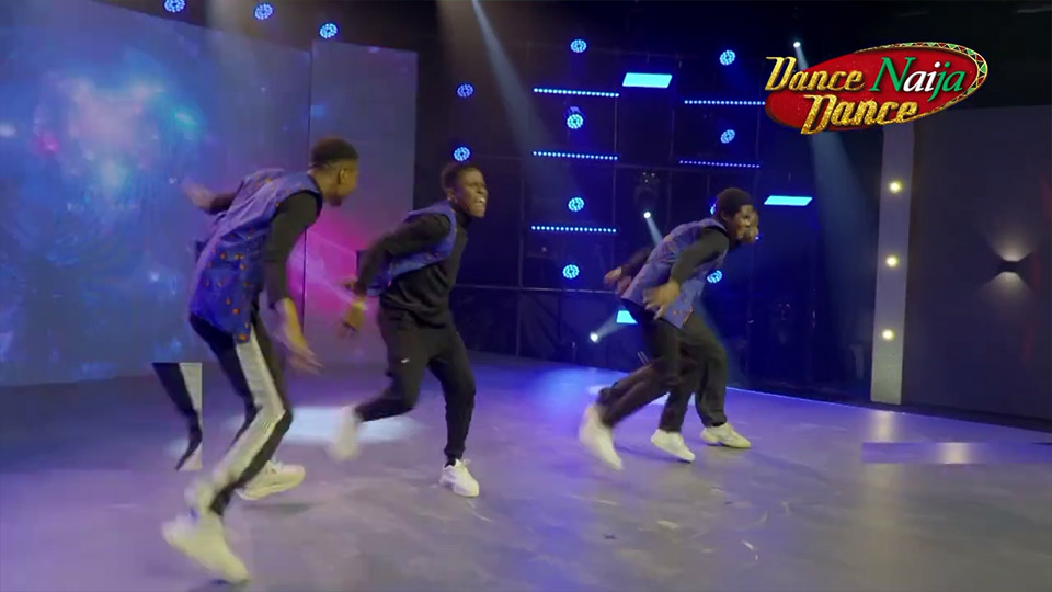 Dance Naija Dance Season 02 - Promo 03 - KKDD Films Production