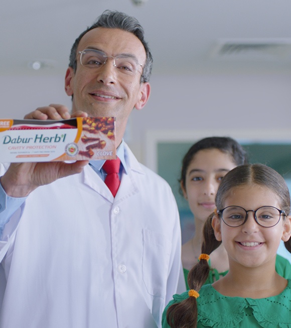 Dabur Herbal Clove Toothpaste - ARB - KKDD Films Production